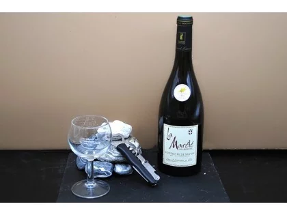 6x75cl - Roussette Marestel / Domaine Carrel - Le Refuge de Marie-Louise