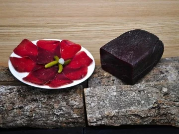 Viande des grisons - 350g - Le Refuge de Marie-Louise