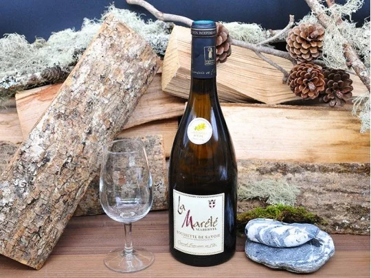 75cl - Rousette La Marété - Marestel / Domaine Carrel - Le Refuge de ...